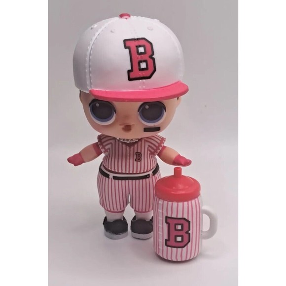 MGA Entertainment | Toys | Lol Surprise Boys Series 3 220 Slugger ...